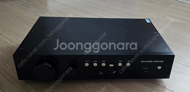 짭부스 Accurate HPA-A1000 MK2 팝니다... | 중고나라 카페에서 운영하는 공식 사이트