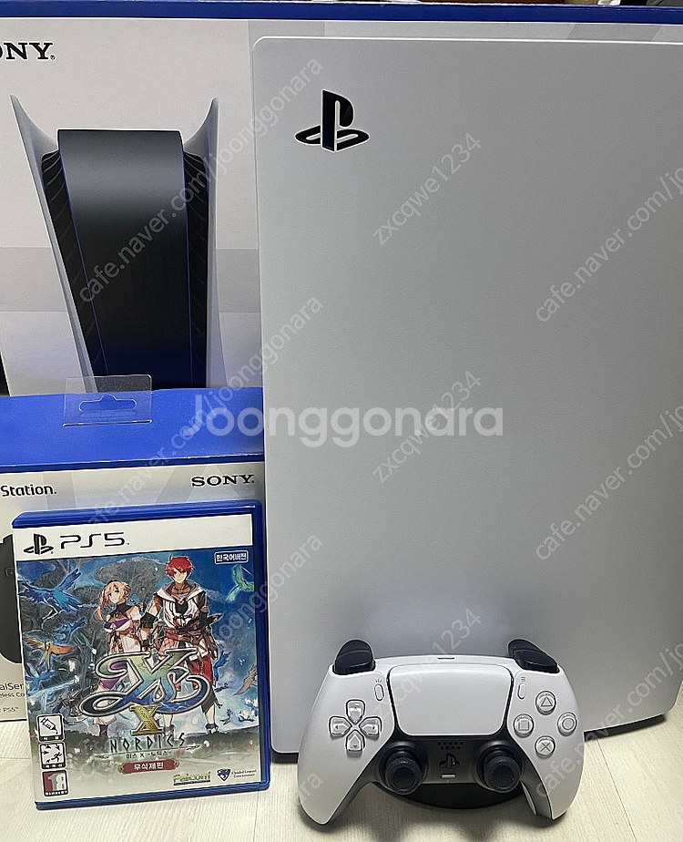 PS5 1118A S급 디스크에디션(듀얼쇼크2개, 이스... | 중고나라 카페에서 운영하는 공식 사이트