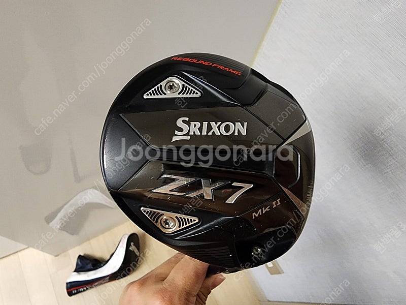 스릭슨 ZX7 mk2 드라이버 벤투스tr 블루 6S | 중고나라 카페에서 운영하는 공식 사이트