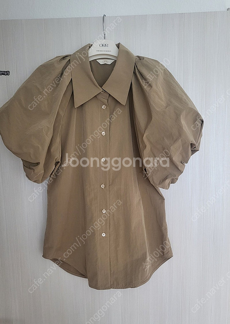 오르 블라우스 중고나라 카페에서 운영하는 공식 사이트