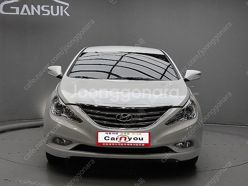 현대YF 쏘나타 Y20 럭셔리 CVVL중고차 할부 리스... | 중고나라 카페에서 운영하는 공식 사이트