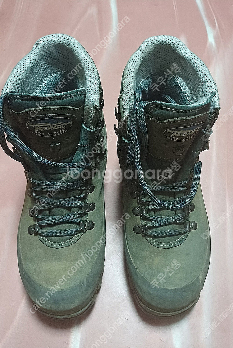 [가격내림]마인들 히말라야 레이디 UK6(250) | 중고나라 카페에서 운영하는 공식 사이트