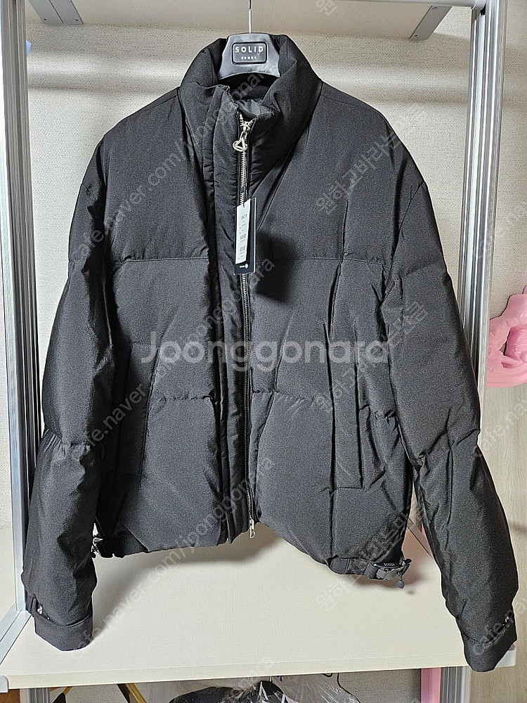 솔리드옴므 23fw 118패딩 52사이즈 | 중고나라 카페에서 운영하는 공식 사이트