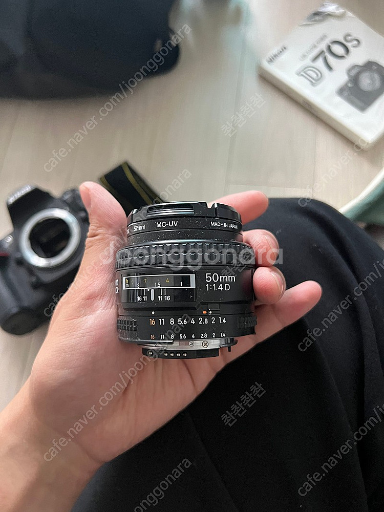 니콘 D70s, 각종 렌즈들 | 중고나라 카페에서 운영하는 공식 사이트