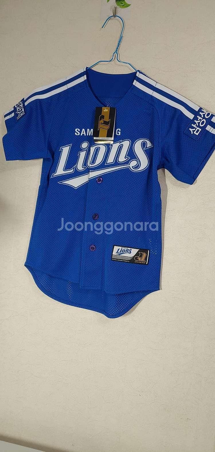 삼성 라이온즈 왕조 유니폼 5호 중고나라 카페에서 운영하는 공식 사이트
