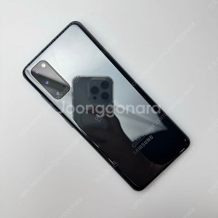 갤럭시S20 (G981) 128GB 그레이 16만원 | 중고나라 카페에서 운영하는 공식 사이트