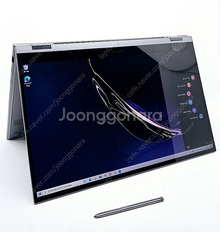 삼성전자 갤럭시북 플렉스 알파 NT750QCJ-KC78... | 중고나라 카페에서 운영하는 공식 사이트