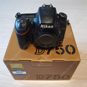 니콘d750 바디 중고거래 | 중고나라 카페에서 운영하는 공식 사이트