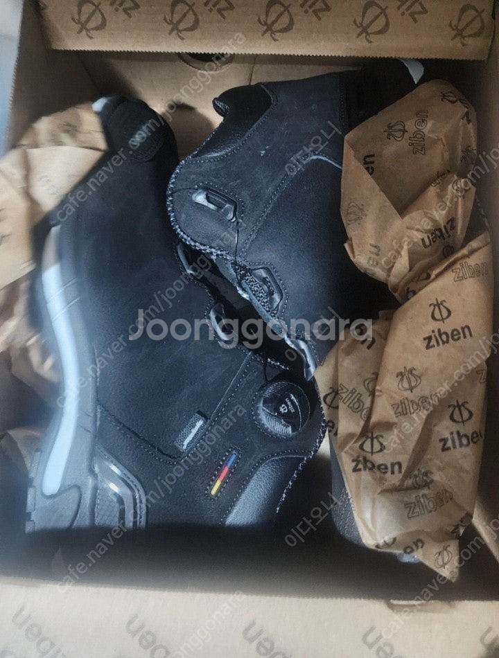지벤 안전화 새상품 zb-232 265mm | 중고나라 카페에서 운영하는 공식 사이트