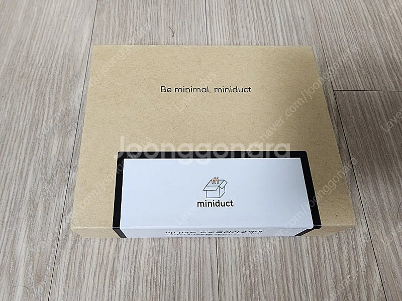 미니덕트 오토클리커 2세대 미개봉 택포 중고나라 카페에서 운영하는 공식 사이트