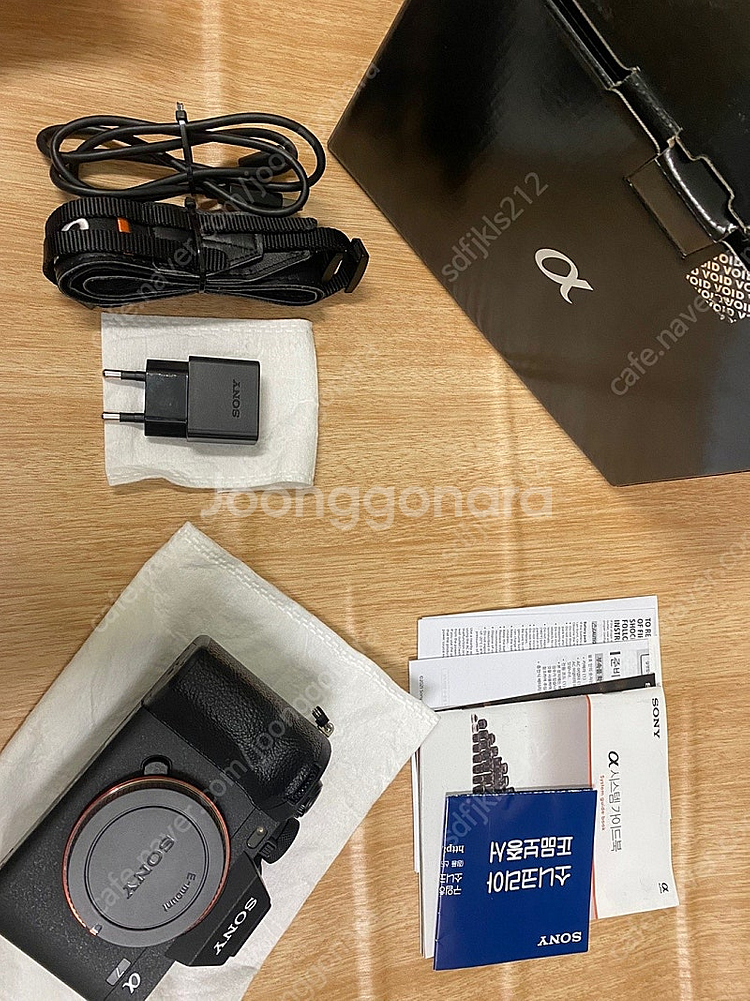 소니 a7m4,a7r4a,24-70gm2,탐론 28-7... | 중고나라 카페에서 운영하는 공식 사이트