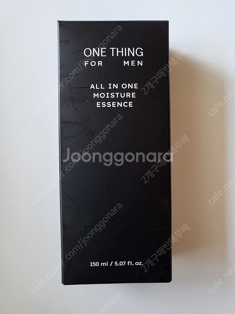 원씽 포맨 올인원 수분 에센스 150ml 중고나라 카페에서 운영하는 공식 사이트