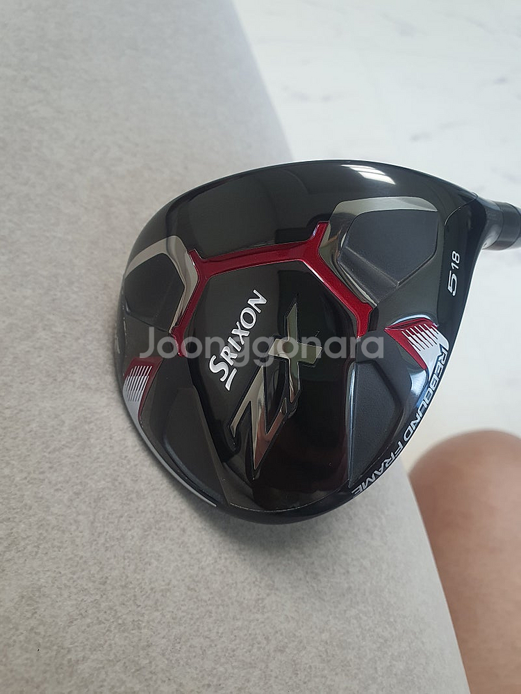 (정품)스릭슨 zx 5번우드 벤투스블루tr 5s 민트급... | 중고나라 카페에서 운영하는 공식 사이트