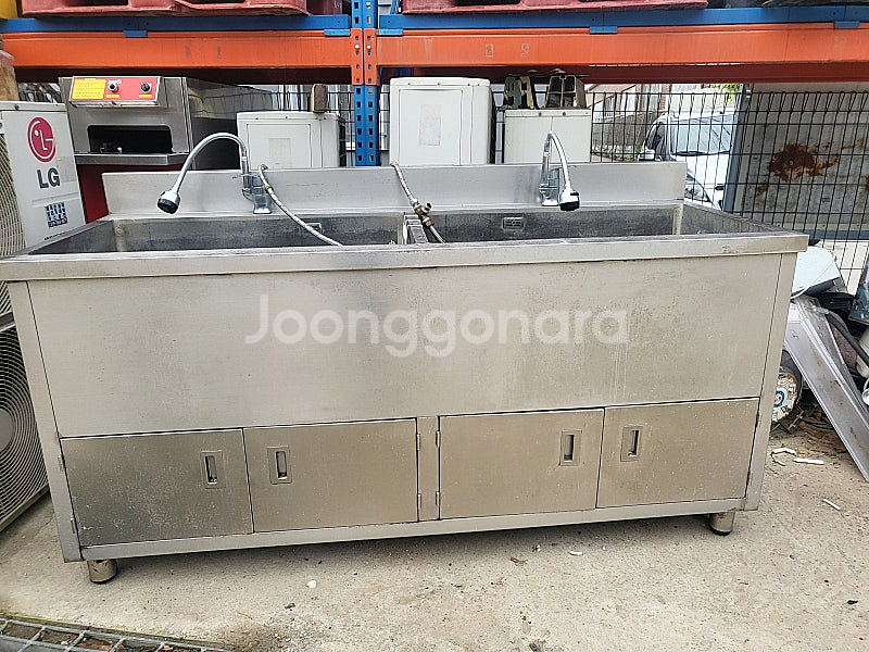 (201)스테인레스 STS304 서랍형 세정대/담금조/... | 중고나라 카페에서 운영하는 공식 사이트