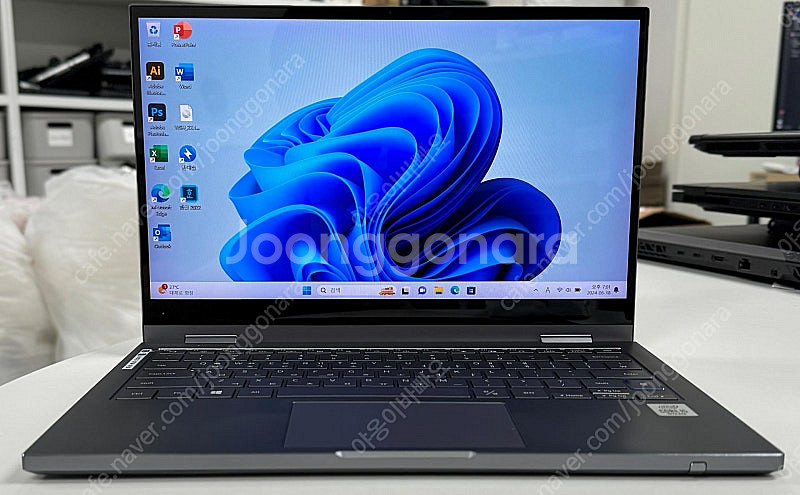 [삼성]갤럭시북 플렉스 알파 NT730QCJ-KF58 ... | 중고나라 카페에서 운영하는 공식 사이트