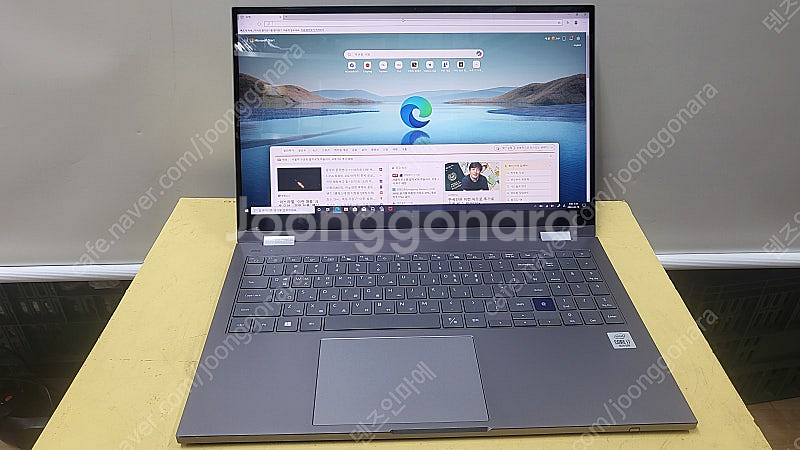 삼성전자 갤럭시북 플렉스 알파 NT750QCJ-K02G... | 중고나라 카페에서 운영하는 공식 사이트