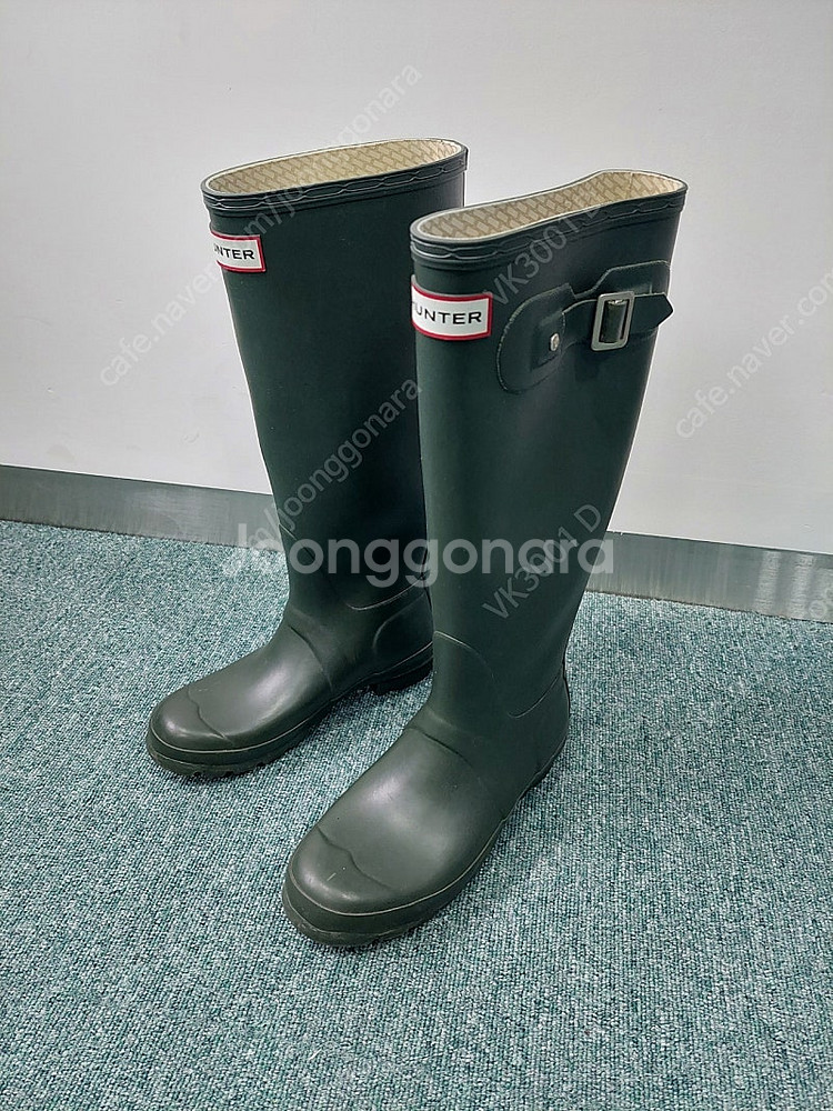 헌터 부츠 uk4(230-235) | 중고나라 카페에서 운영하는 공식 사이트