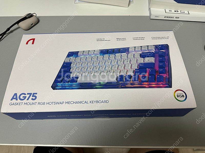 앱코 AG75 | 중고나라 카페에서 운영하는 공식 사이트