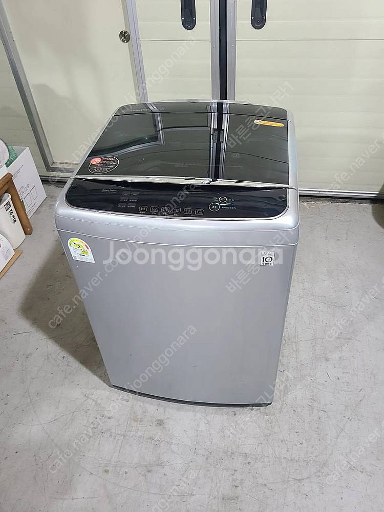 중고세탁기 엘지 17키로 블랙라벨 중고나라 카페에서 운영하는 공식 사이트