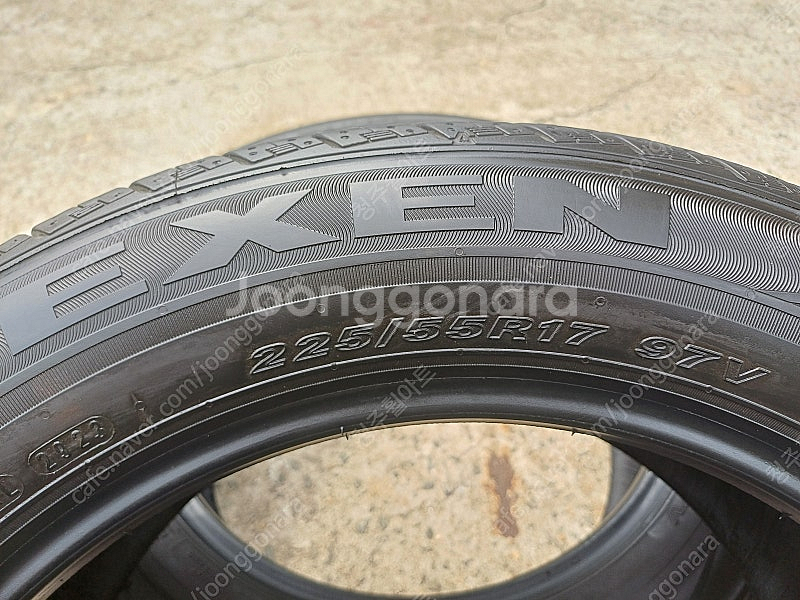 넥센 엔페라AU5 2255517 225 55 17 중고... | 중고나라 카페에서 운영하는 공식 사이트