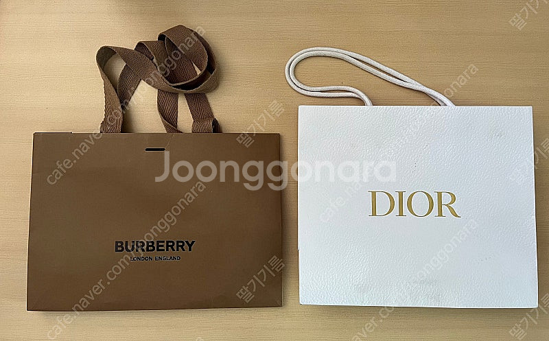 버버리 쇼핑백 디올 쇼핑백 중고나라 카페에서 운영하는 공식 사이트