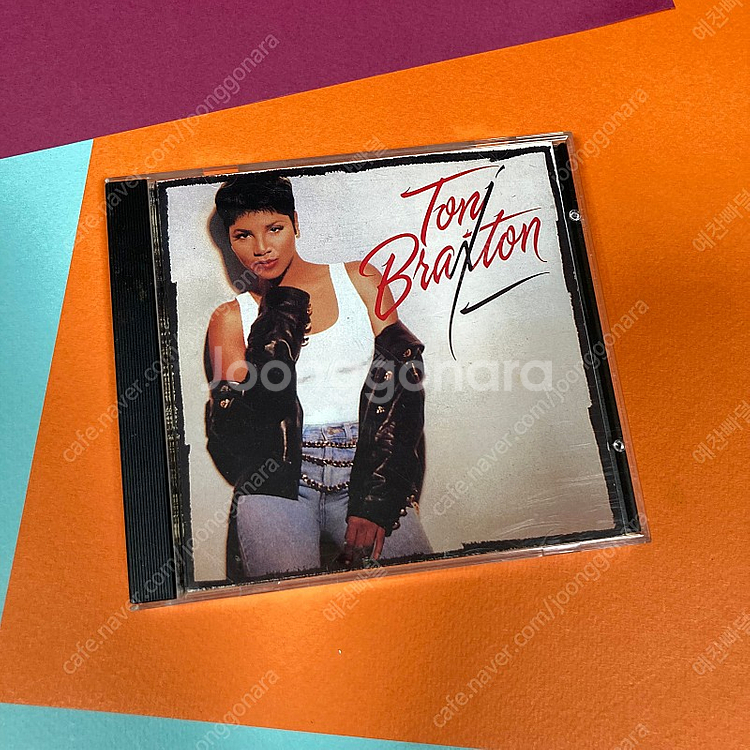 [중고음반/CD] 토니 브랙스톤 1집 Toni Brax... | 중고나라 카페에서 운영하는 공식 사이트