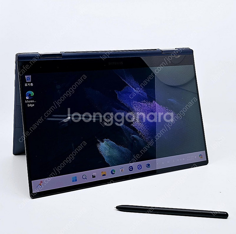 삼성 갤럭시북 프로360 PRO 360 13인치 NT9... | 중고나라 카페에서 운영하는 공식 사이트