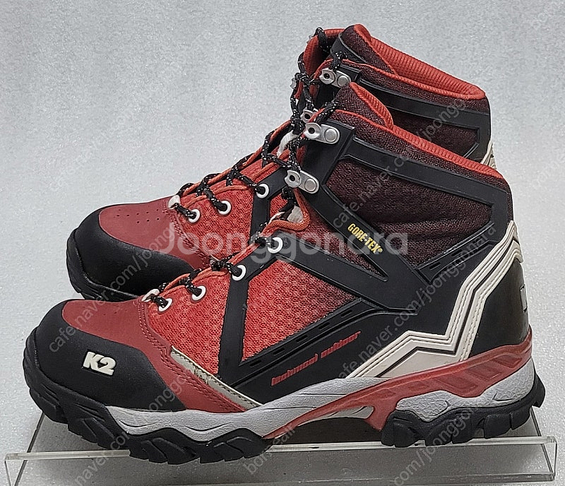 케이투 K2 고어텍스 중등산화 트레킹화 남성용 270 | 중고나라 카페에서 운영하는 공식 사이트