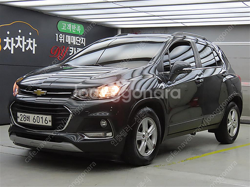 쉐보레더뉴트랙스 디젤 16 Lt 디럭스중고차24시 중고나라 카페에서 운영하는 공식 사이트