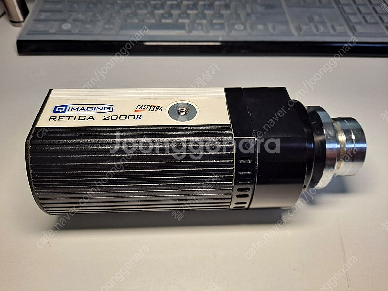 QIMAGING RETIGA 2000R 현미경 CCD... | 중고나라 카페에서 운영하는 공식 사이트