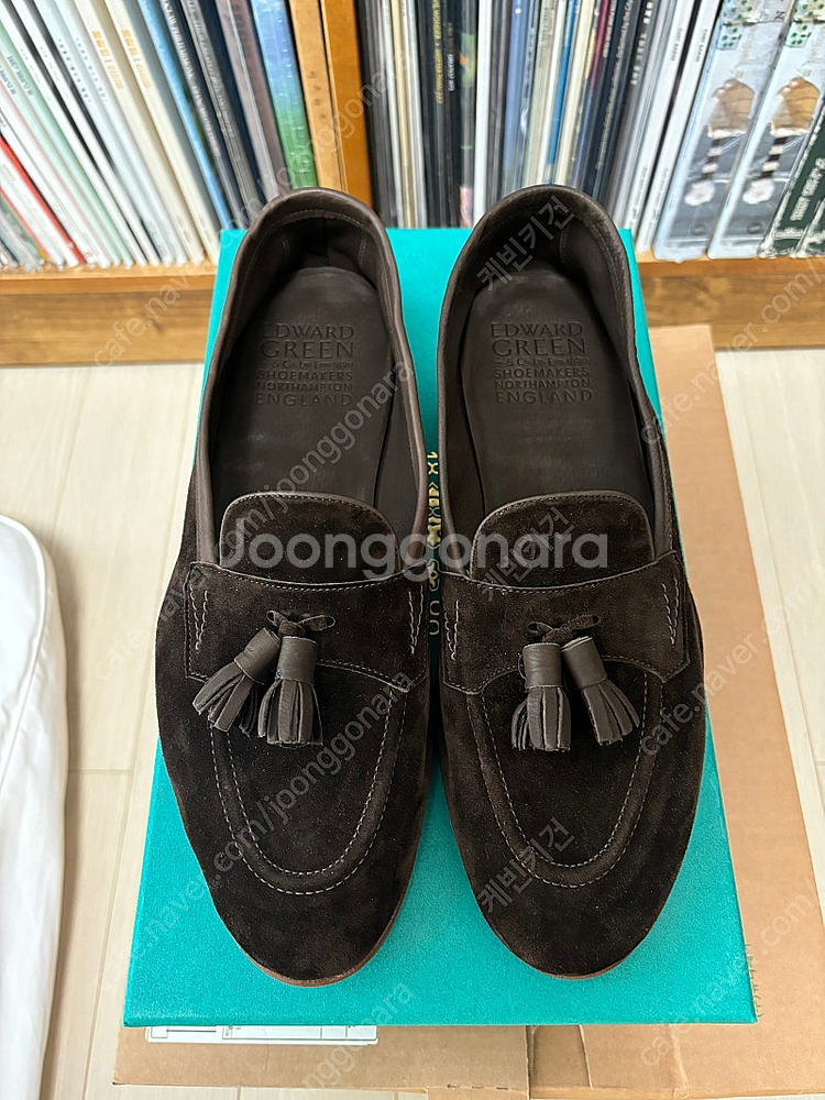 가격인하! 에드워드그린 포틀랜드 UK6.5 255 ( ... | 중고나라 카페에서 운영하는 공식 사이트