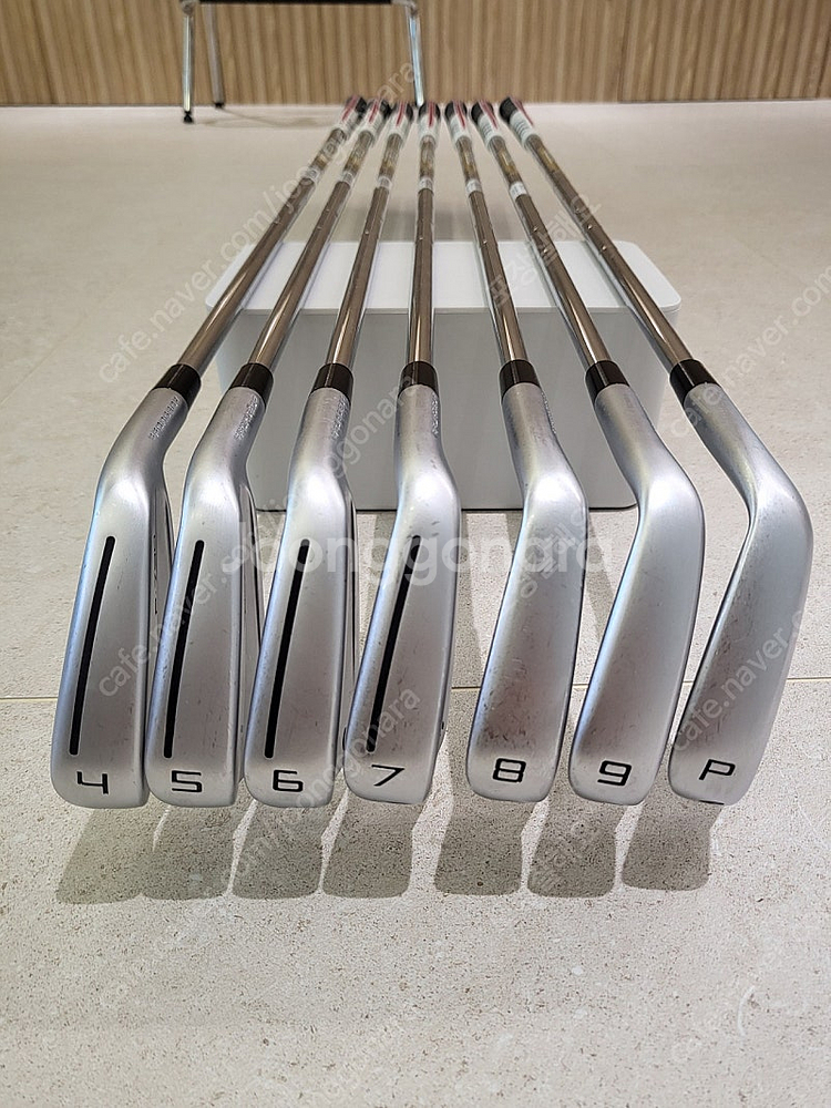 (정품) 텔메 P790 7아이언 세트(4~P) - S | 중고나라 카페에서 운영하는 공식 사이트