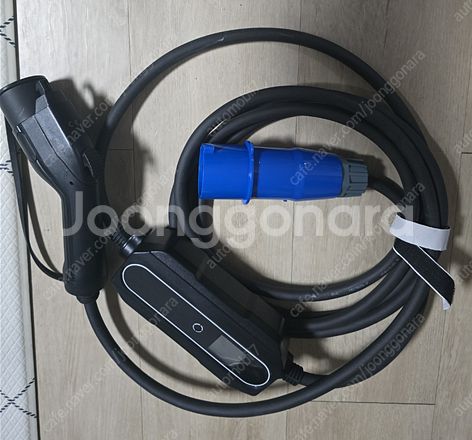 휴대용 전기차 충전기 7K(32AH) 5M EV CHA... | 중고나라 카페에서 운영하는 공식 사이트