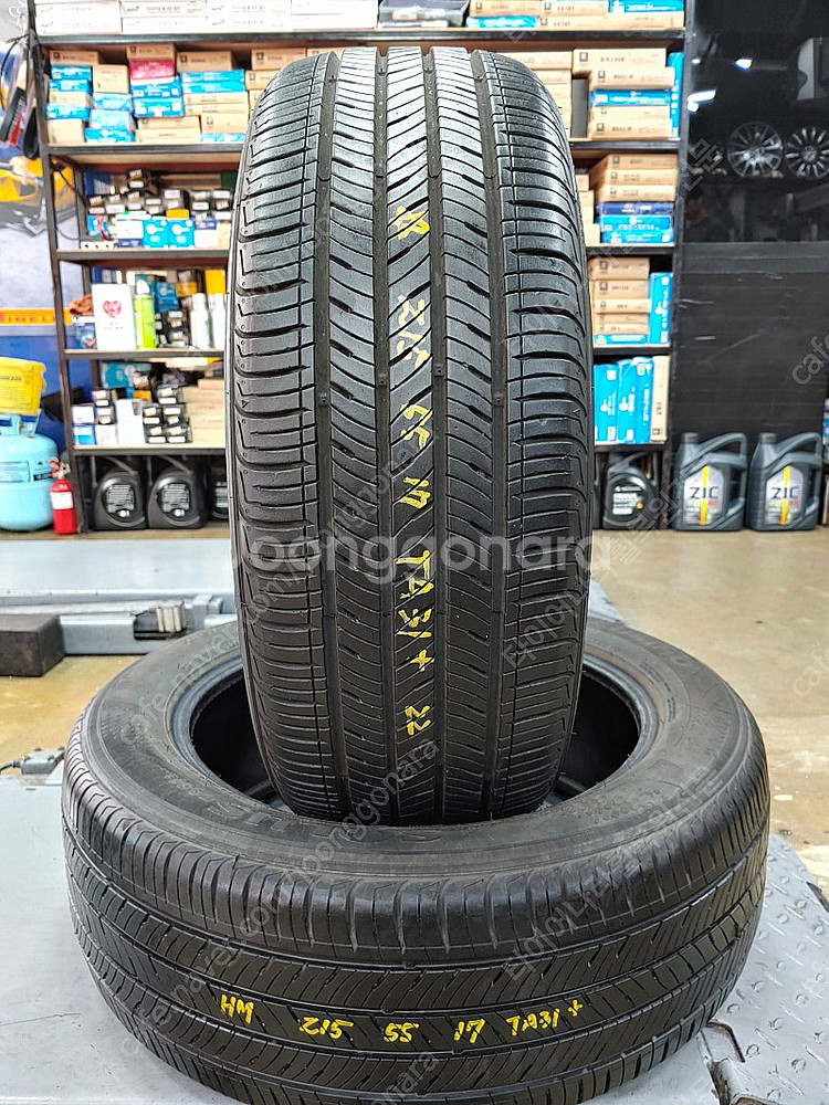 [판매] 215 55 17 금호ta31 중고타이어 2... | 중고나라 카페에서 운영하는 공식 사이트