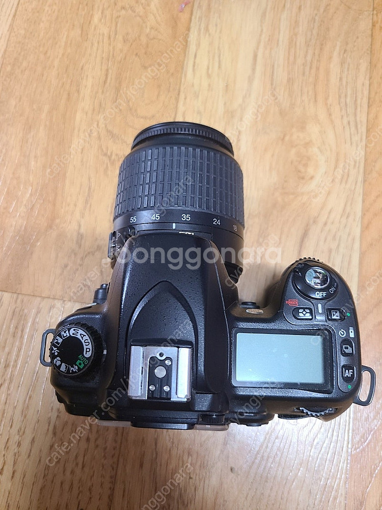 니콘 d80+18-55 부품용 빠른판매 2만원 | 중고나라 카페에서 운영하는 공식 사이트