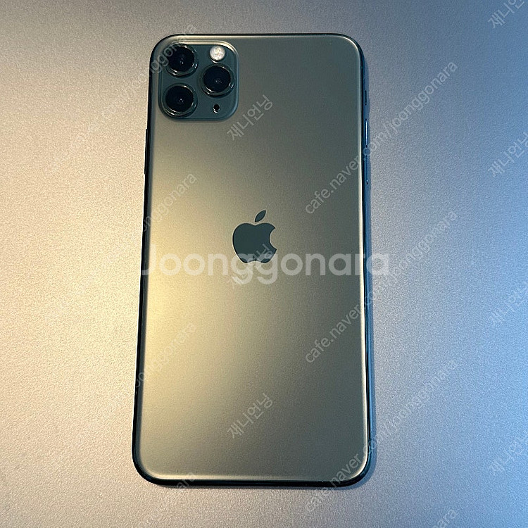 아이폰 11pro max 256g 공기계 | 중고나라 카페에서 운영하는 공식 사이트