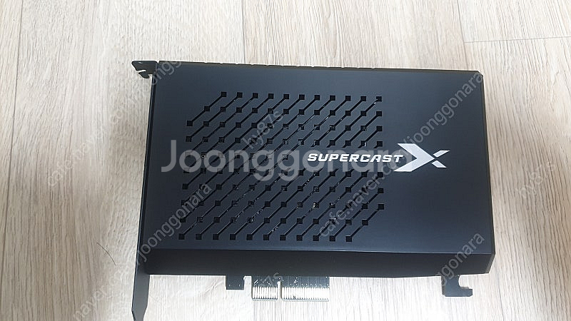 스카이디지탈 SUPERCAST X LIVE 4K TV ... | 중고나라 카페에서 운영하는 공식 사이트