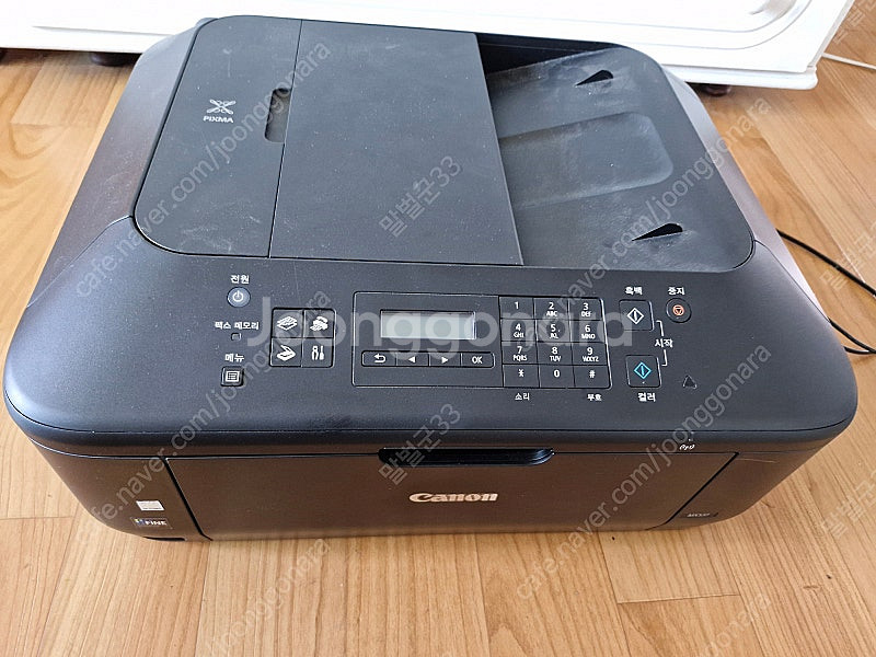 CANON PIXMA 캐논 픽스마 MX537 복합기 프... | 중고나라 카페에서 운영하는 공식 사이트