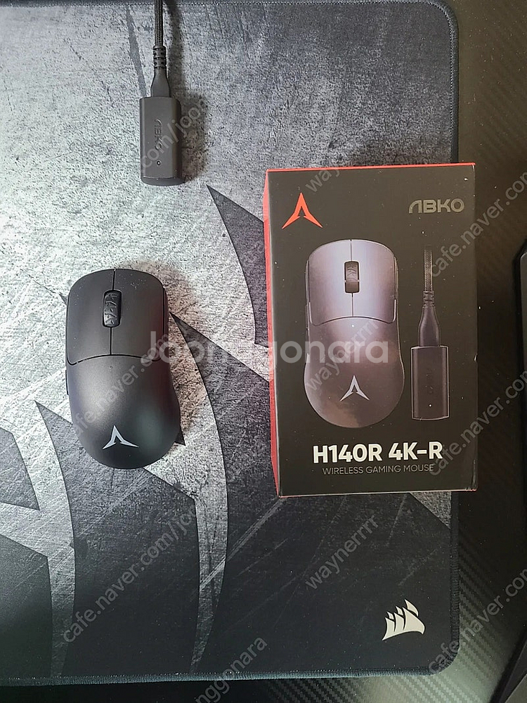 앱코 h140r 4k 무선마우스팔아요. | 중고나라 카페에서 운영하는 공식 사이트