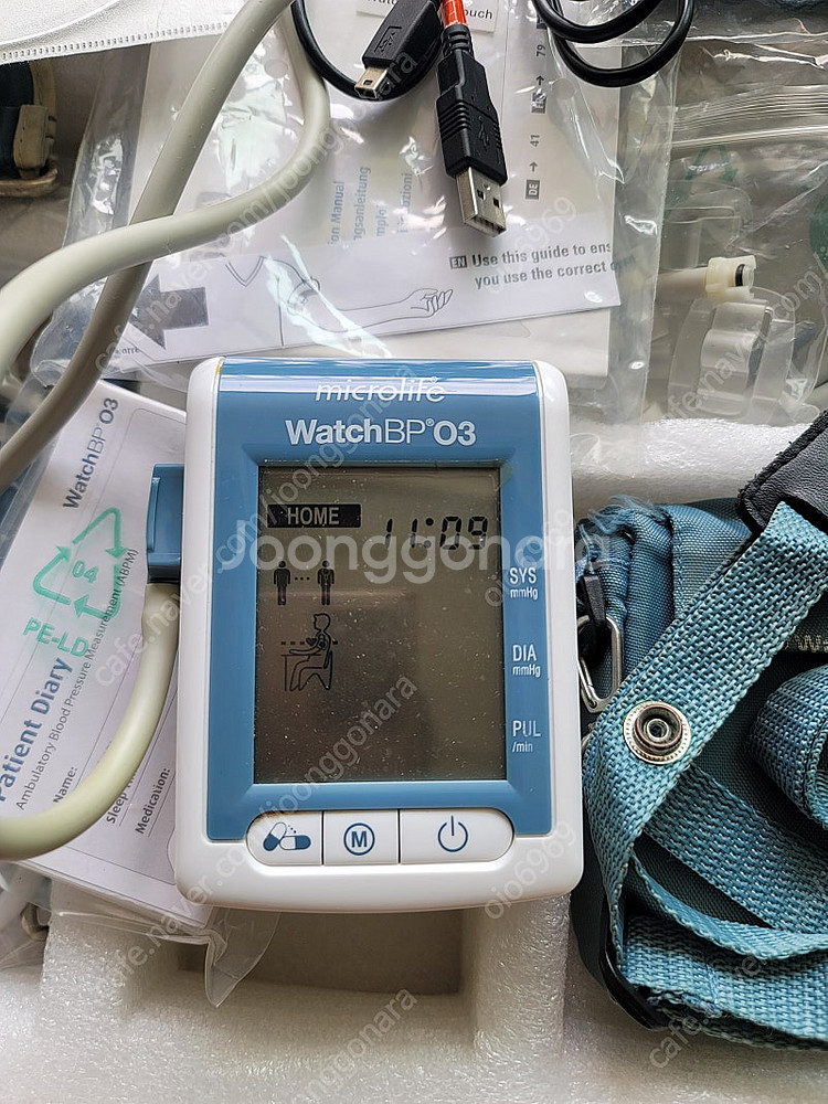 전자혈압계 WatchBP 03 전문가용 | 중고나라 카페에서 운영하는 공식 사이트