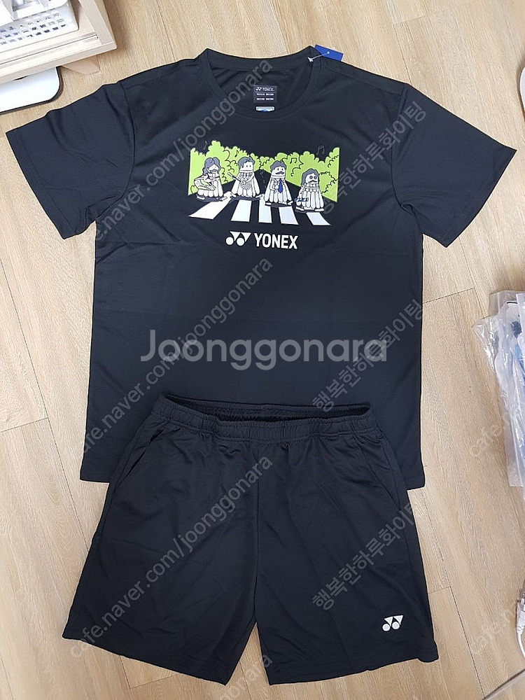 요넥스 운동복 배드민턴복 상하의 한벌 양도판매 중고나라 카페에서 운영하는 공식 사이트