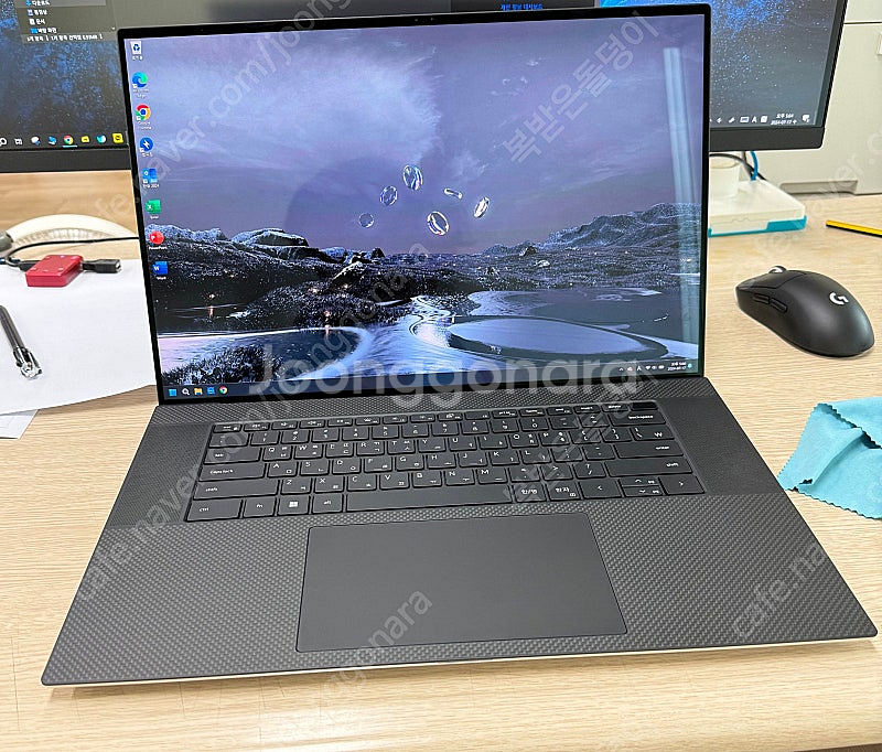 XPS 9730 17인치 4k UHD+ 64GB 1TB... | 중고나라 카페에서 운영하는 공식 사이트