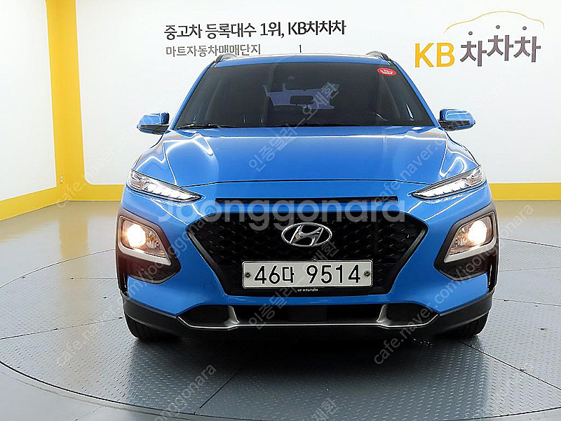 현대코나 디젤 16 2wd 모던 팝중고차할부리스 중고나라 카페에서 운영하는 공식 사이트