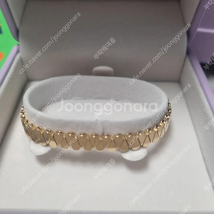 골든듀 듀이터널스 옐로우골드 18k 팔찌 165 중고나라 카페에서 운영하는 공식 사이트