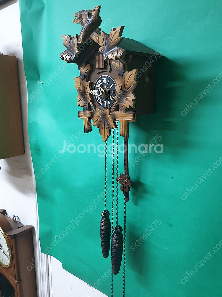 독일 기계식 뻐꾸기시계 A급기계식독일제조오버홀 완 중고나라 카페에서 운영하는 공식 사이트
