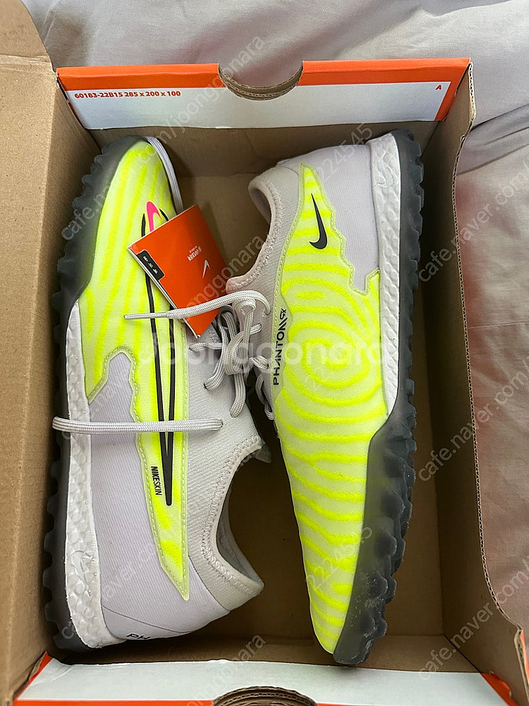 나이키 팬텀gx tf 260 | 중고나라 카페에서 운영하는 공식 사이트