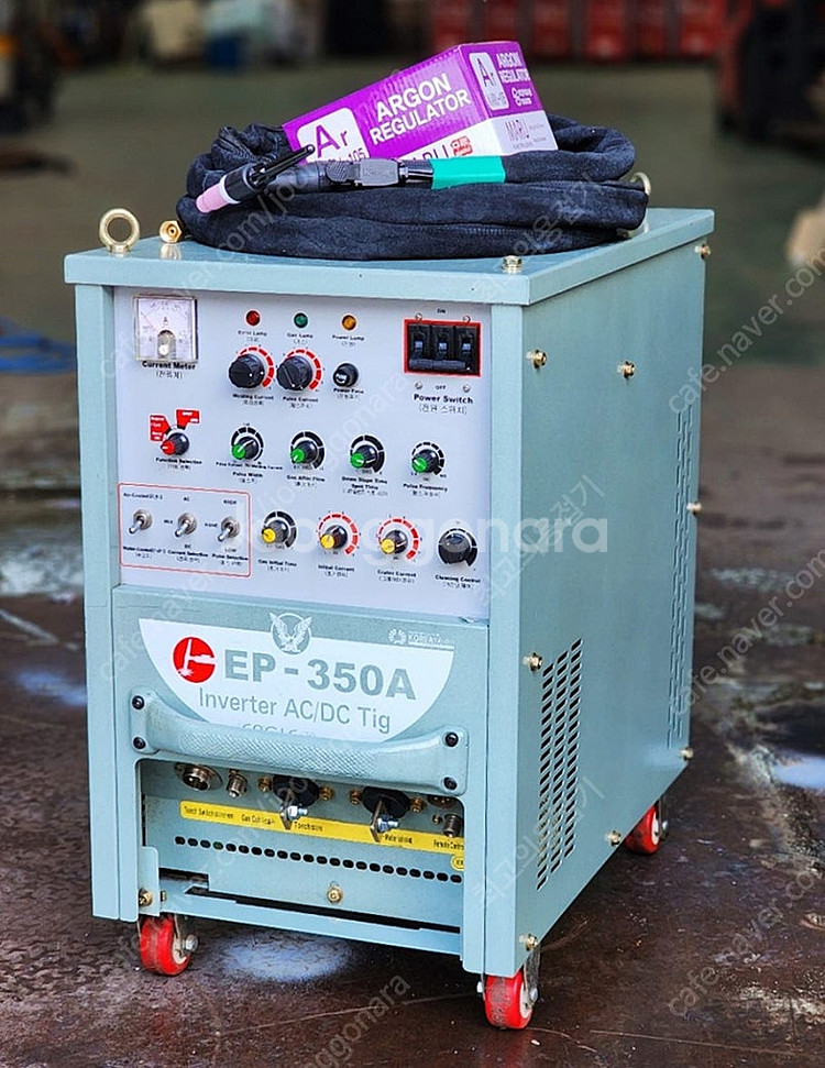 [판매] 국산 이글 ACDC 알곤용접기 350A (알미... | 중고나라 카페에서 운영하는 공식 사이트