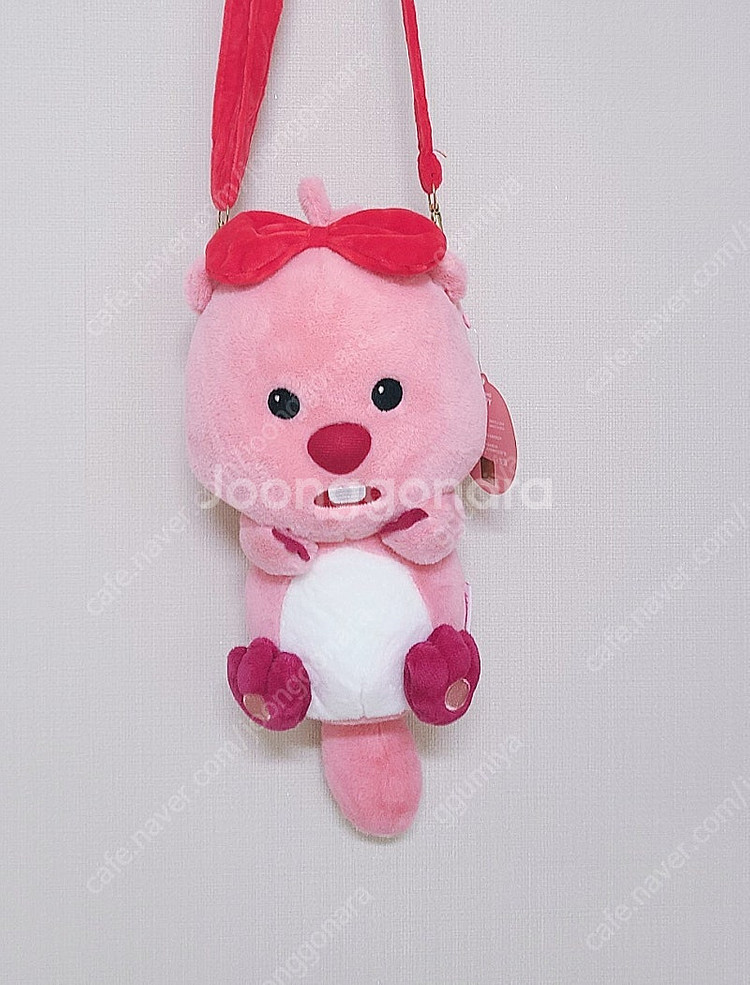 새상품 잔망루피 인형 크로스백 애착가방 중고나라 카페에서 운영하는 공식 사이트