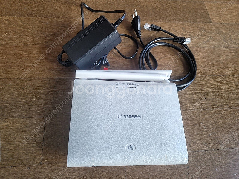 LG유플러스 기가와이파이 공유기 (GAPM-7200) | 중고나라 카페에서 운영하는 공식 사이트