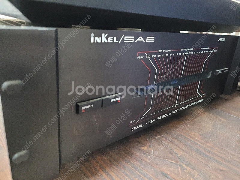 인켈 sae 502 파워/ LP레코드 일괄 | 중고나라 카페에서 운영하는 공식 사이트